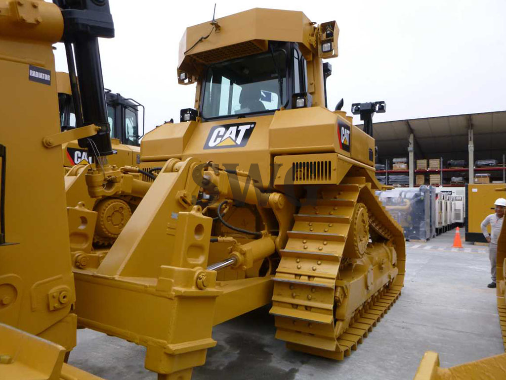Caterpillar D7R