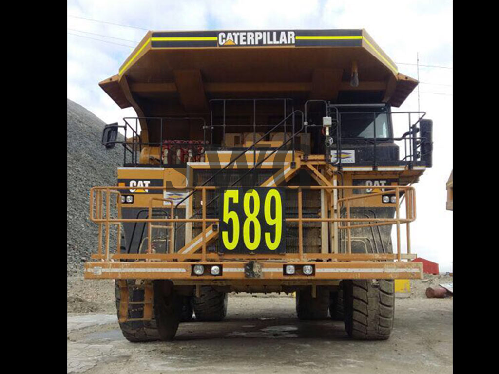 Caterpillar 785D