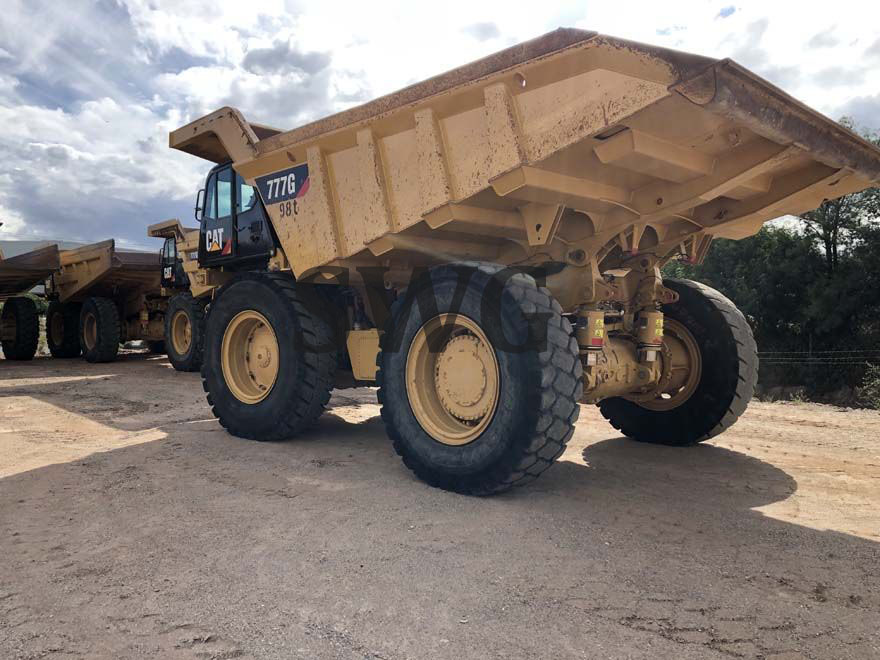 Caterpillar 777G