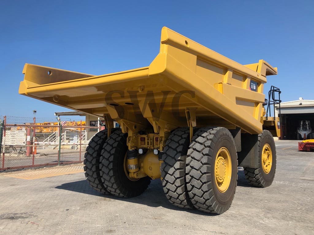 Caterpillar 771D