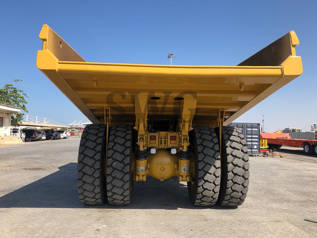 Caterpillar 771D