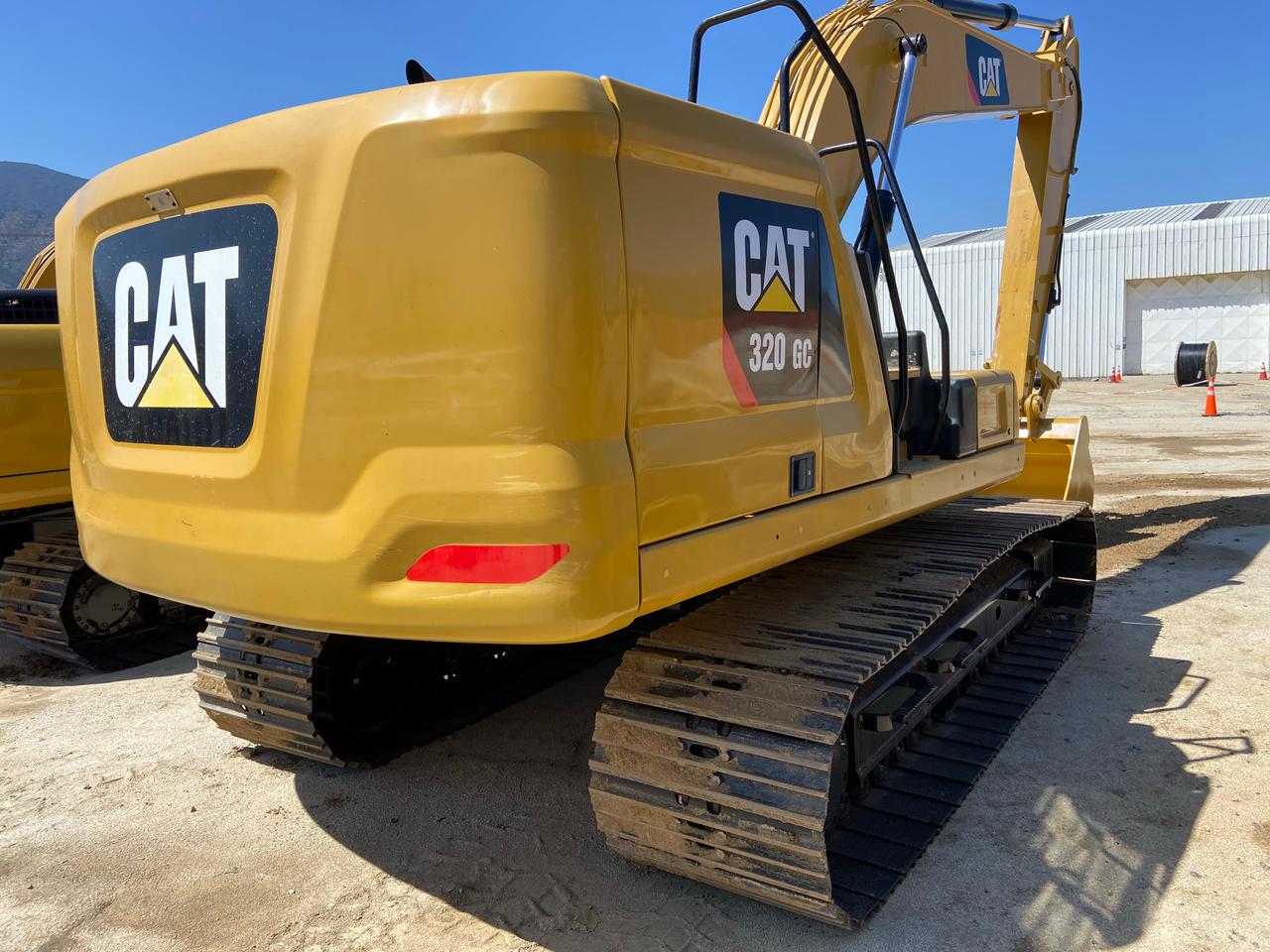 Caterpillar 320GC - Heavy Equipment for Rental in USA & Canada