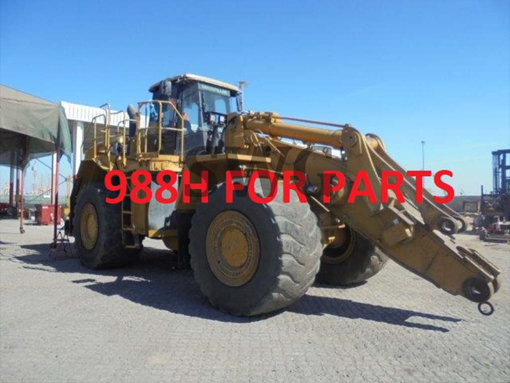 Caterpillar 988H Parts