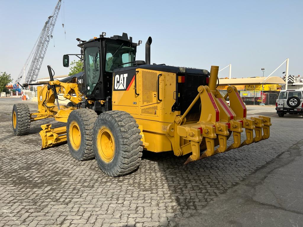 Caterpillar 14M - Used Motor Graders for Sale in Australia, Mexico ...