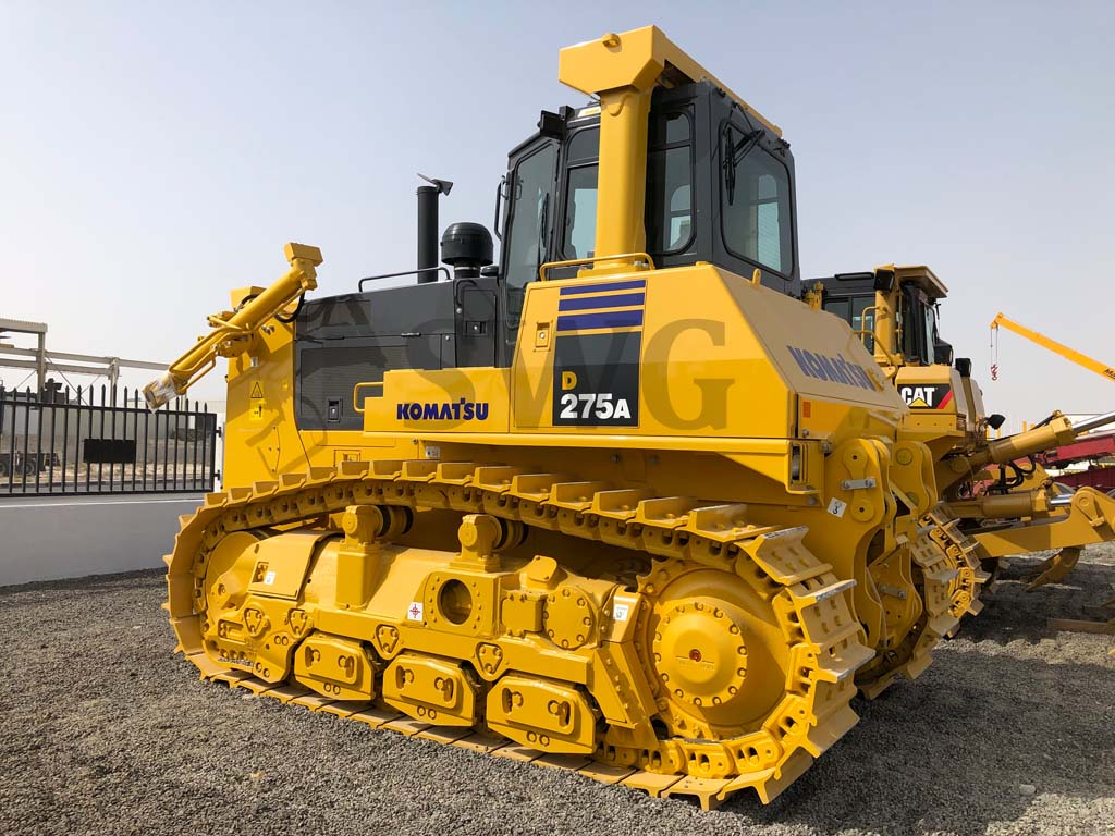 Komatsu D275A-5R Dozer for Sale & Rental - Australia, Mexico, Ghana, Chile