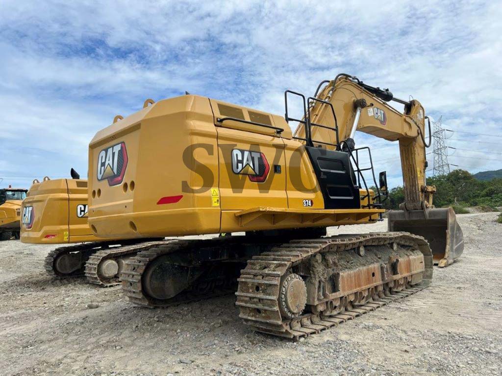 CATERPILLAR 374