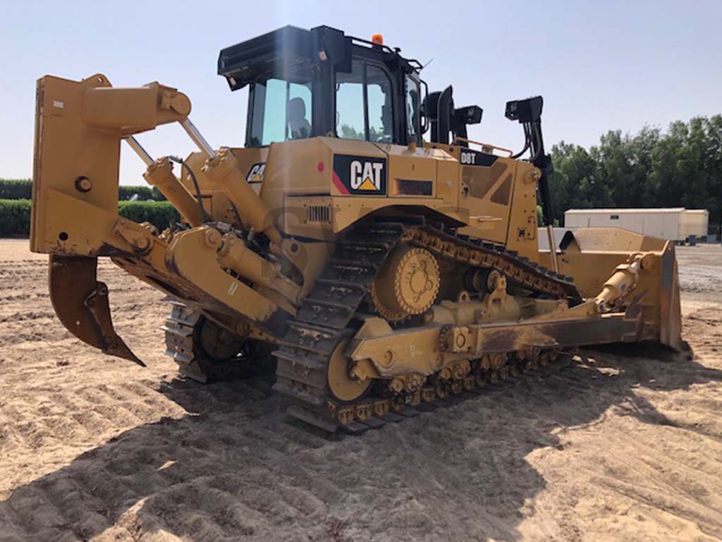 CATERPILLAR D8T