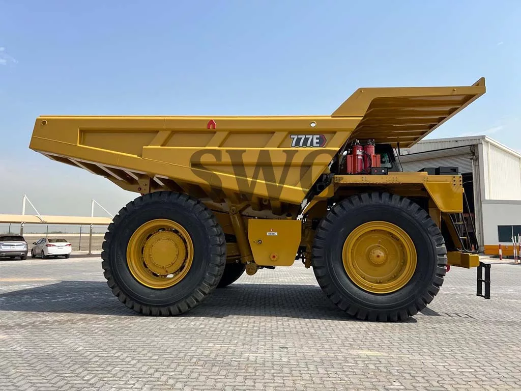 CATERPILLAR 777E