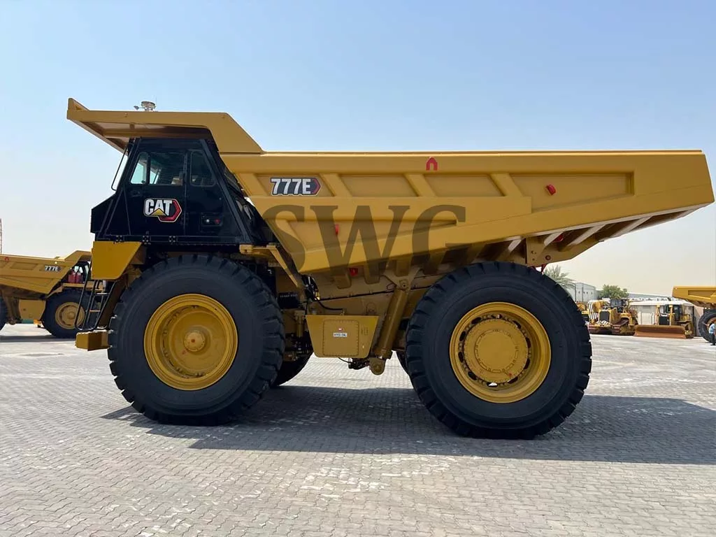 CATERPILLAR 777E