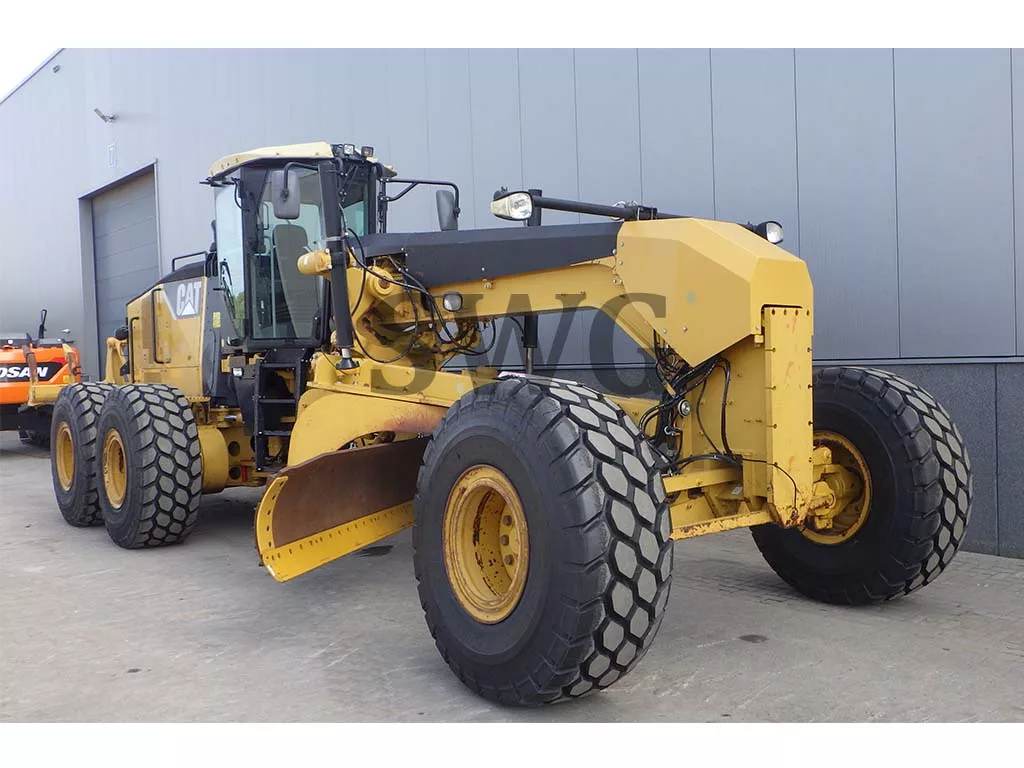 CATERPILLAR 16M