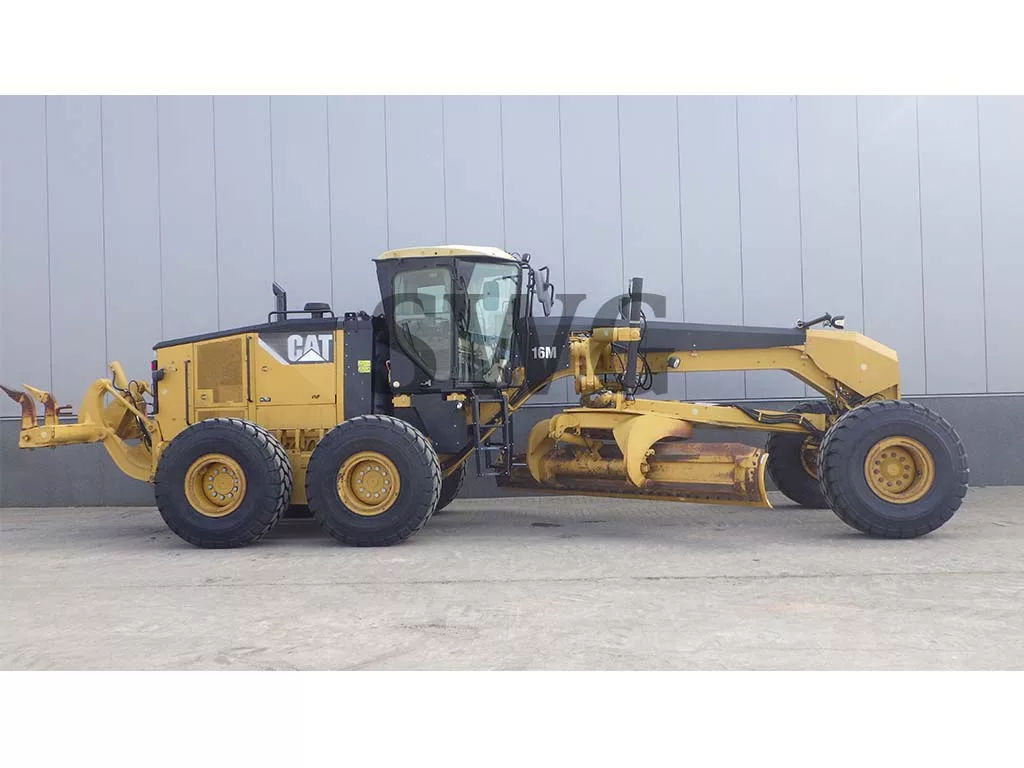 CATERPILLAR 16M
