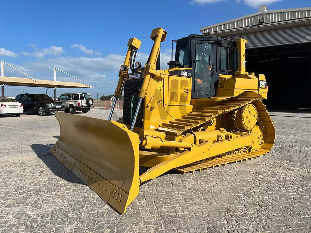 Caterpillar D6R XW used dozer for sale, used dozer for sale & rent