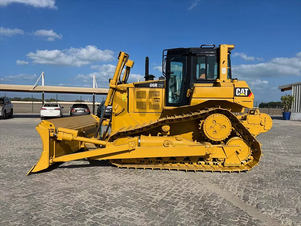CATERPILLAR D6R XW
