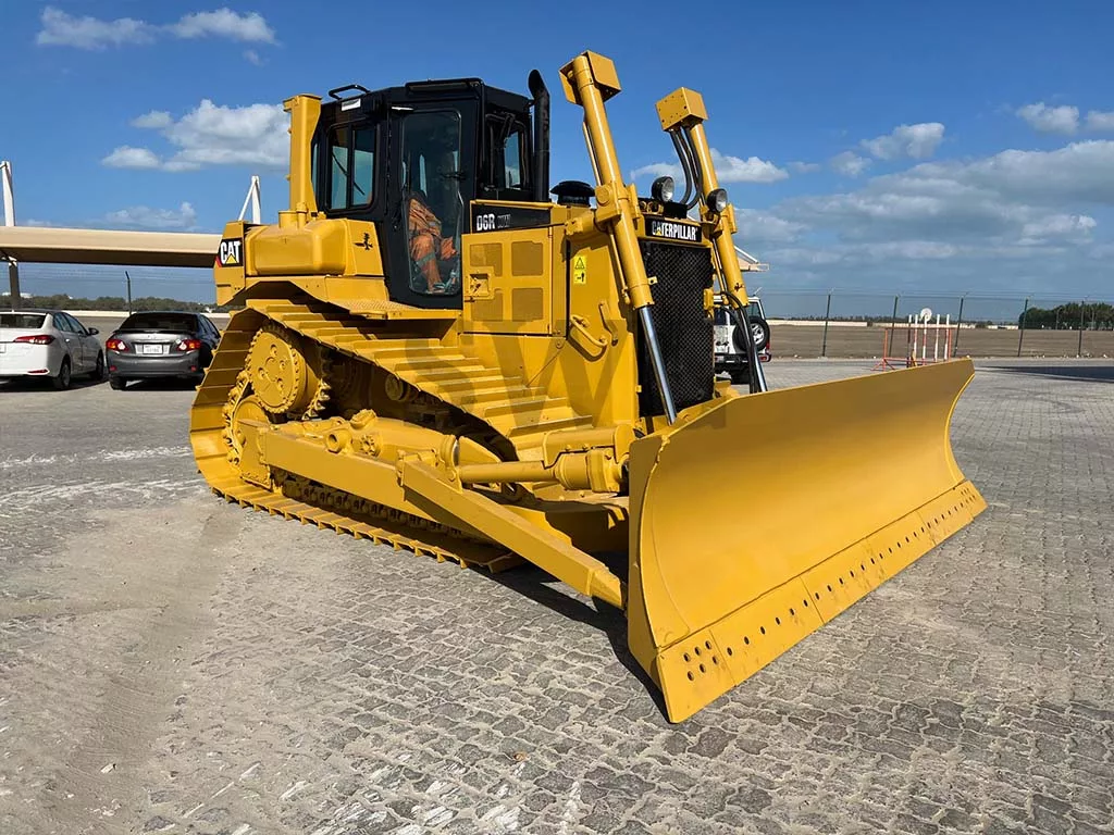 CATERPILLAR D6R XW