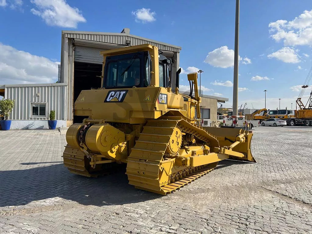CATERPILLAR D6R XW