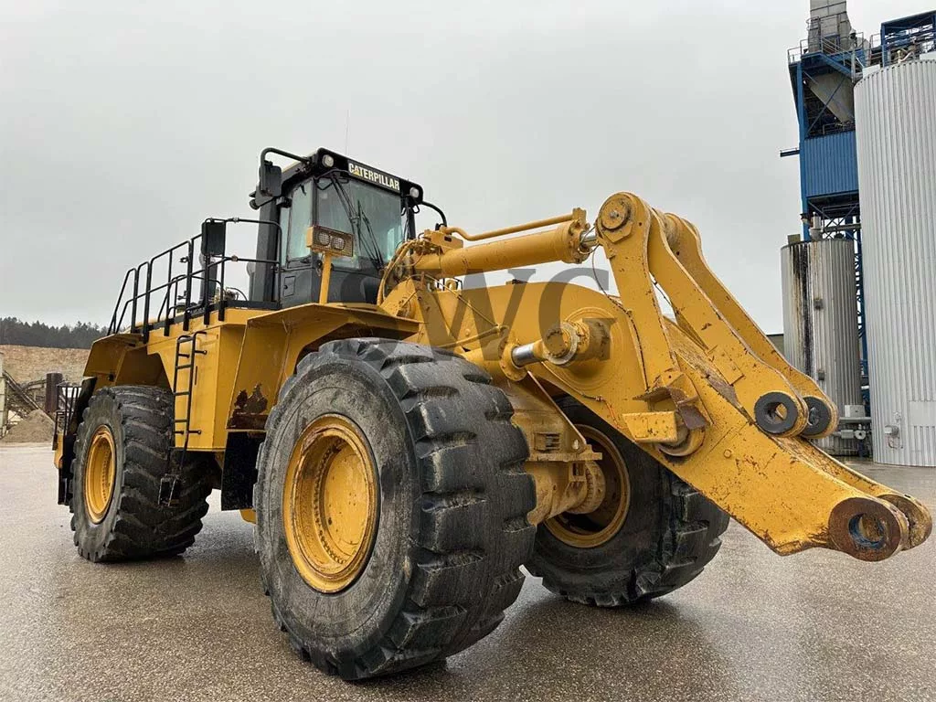 CATERPILLAR 992K