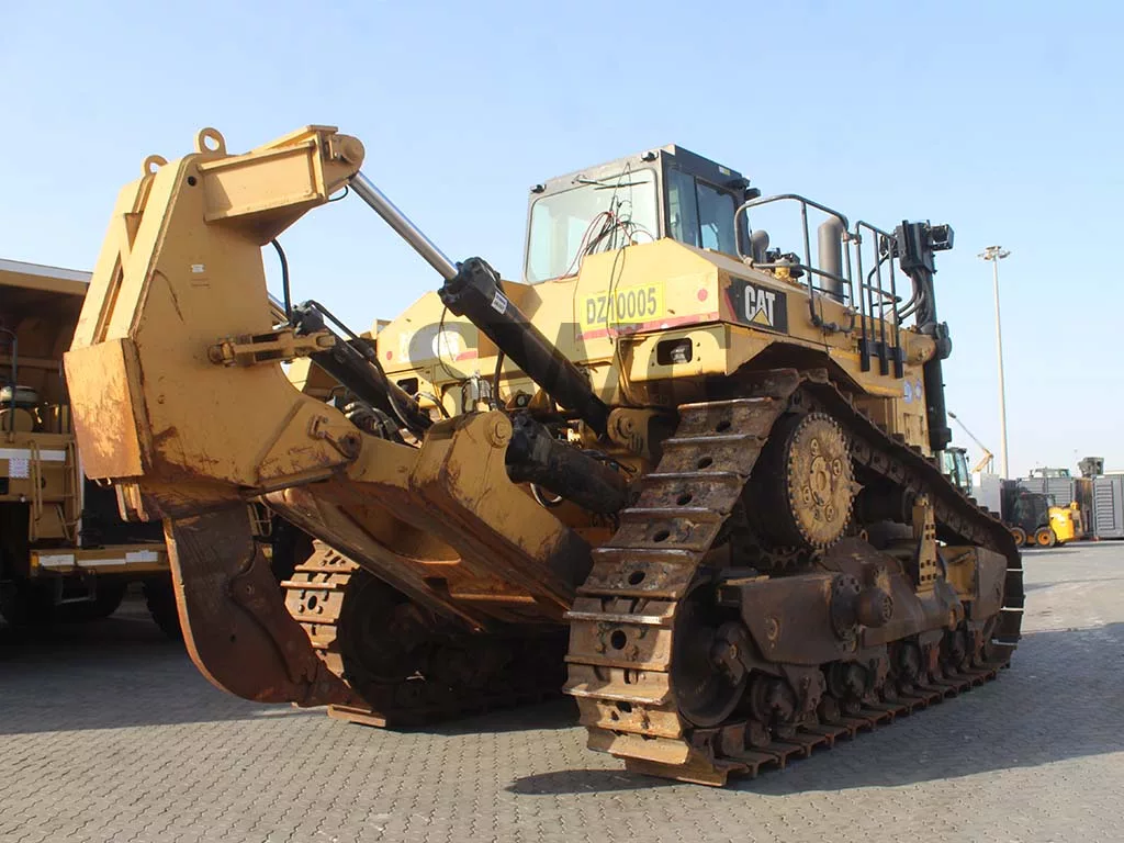 CATERPILLAR D11T