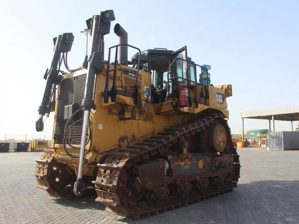 CATERPILLAR D10T2