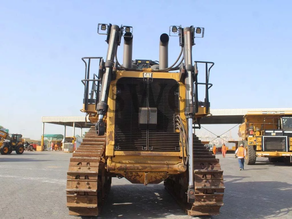 CATERPILLAR D10T2