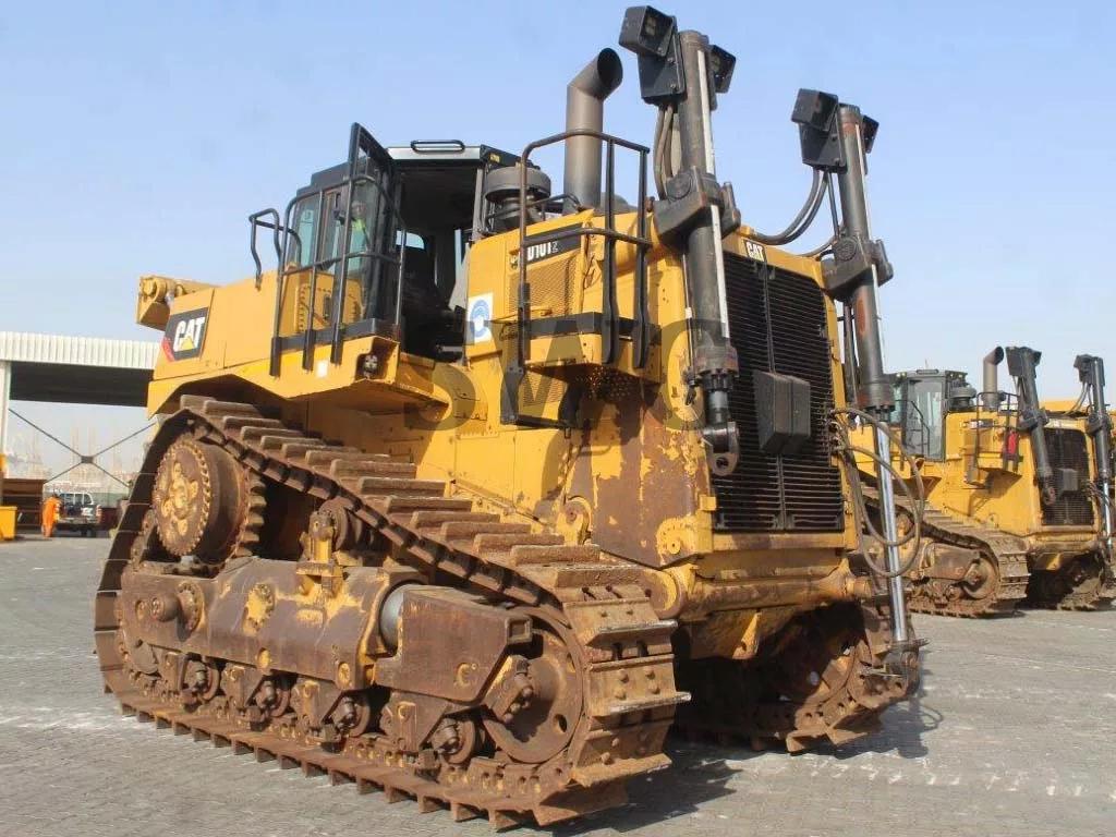 CATERPILLAR D10T2