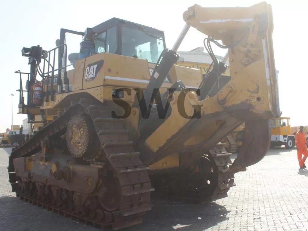 CATERPILLAR D10T2