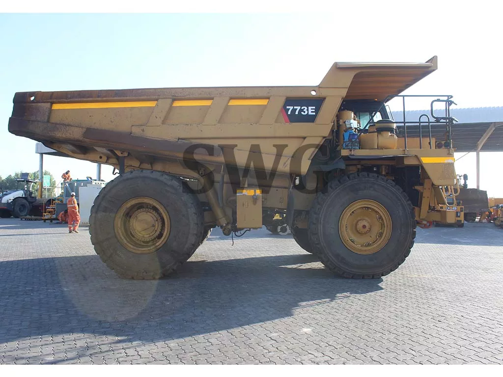 CATERPILLAR 773E