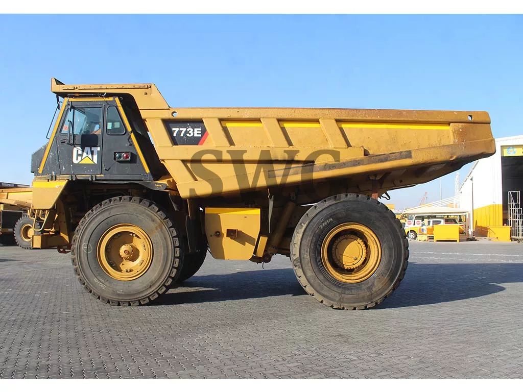 CATERPILLAR 773E