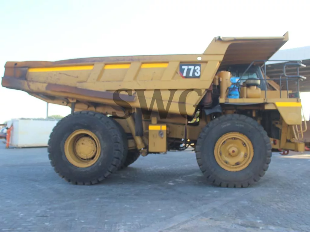 CATERPILLAR 773E
