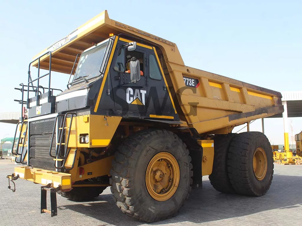 CATERPILLAR 773E