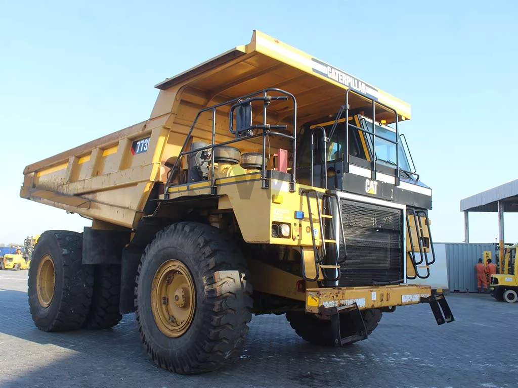 CATERPILLAR 773E