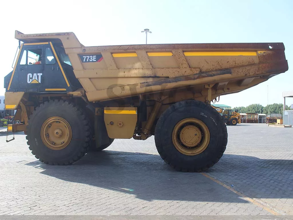 CATERPILLAR 773E