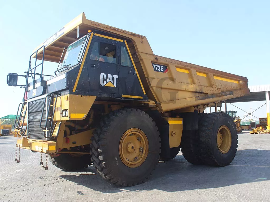 CATERPILLAR 773E