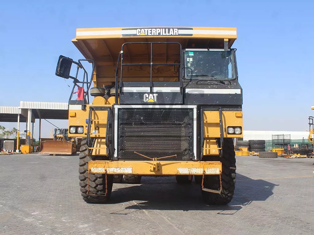 CATERPILLAR 773E