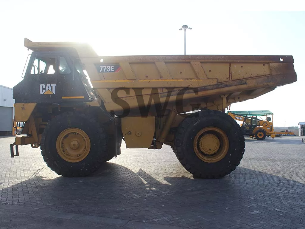 CATERPILLAR 773E